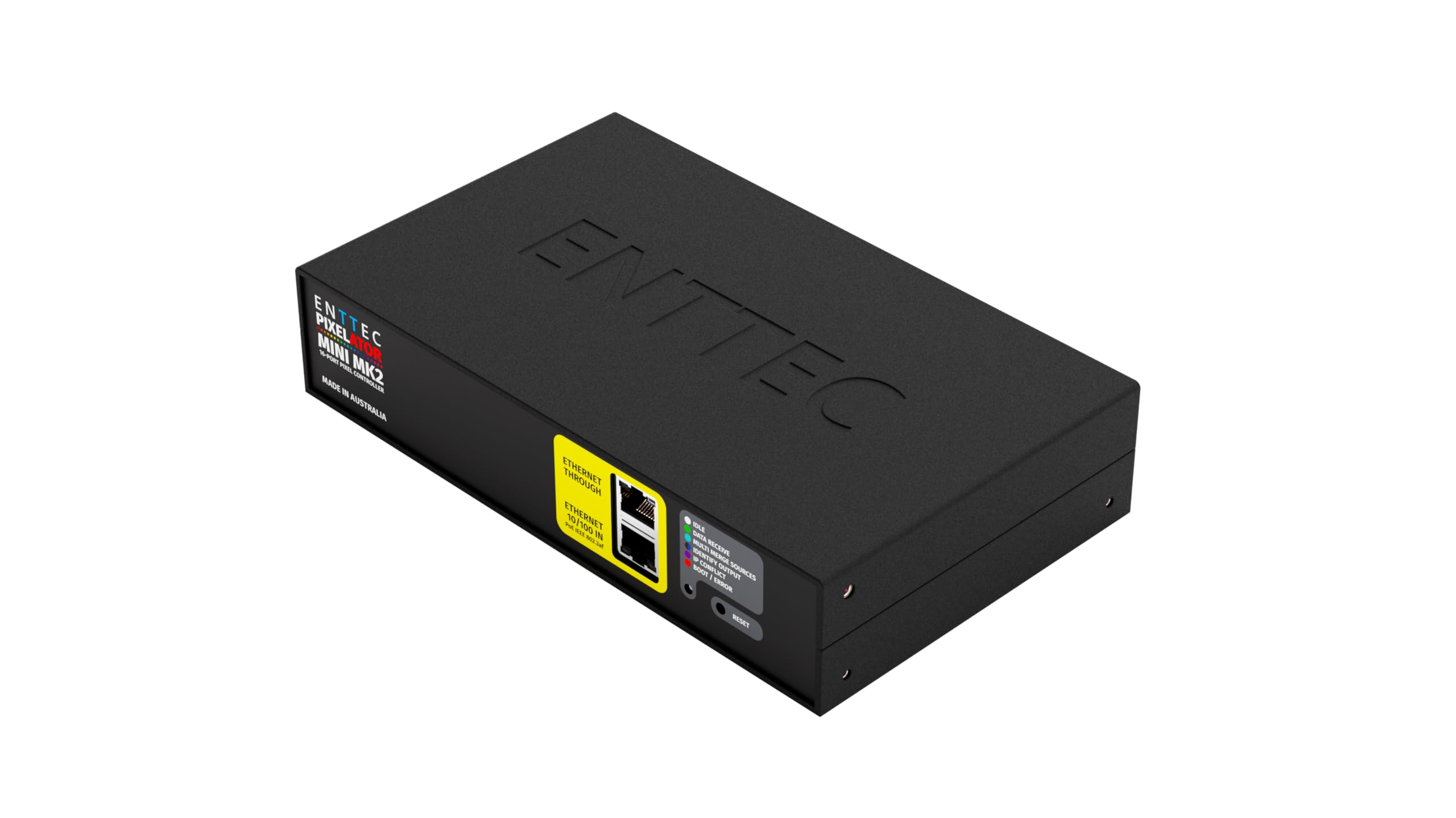 Enttec Pixelator Mini Mk2 70068 EDMX to LED Pixel Protocol Converter