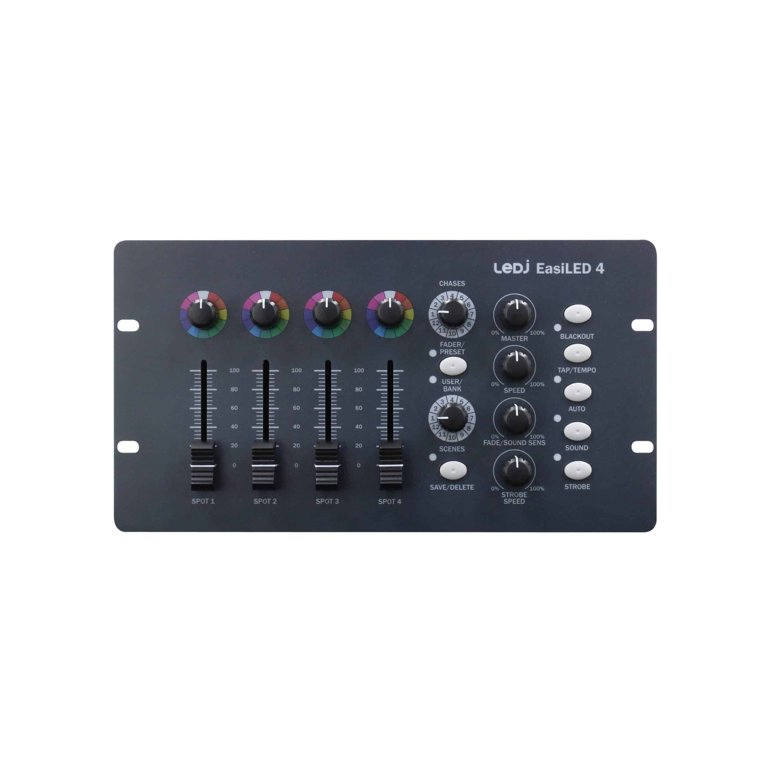 DMX Controllers | Liquid Audio