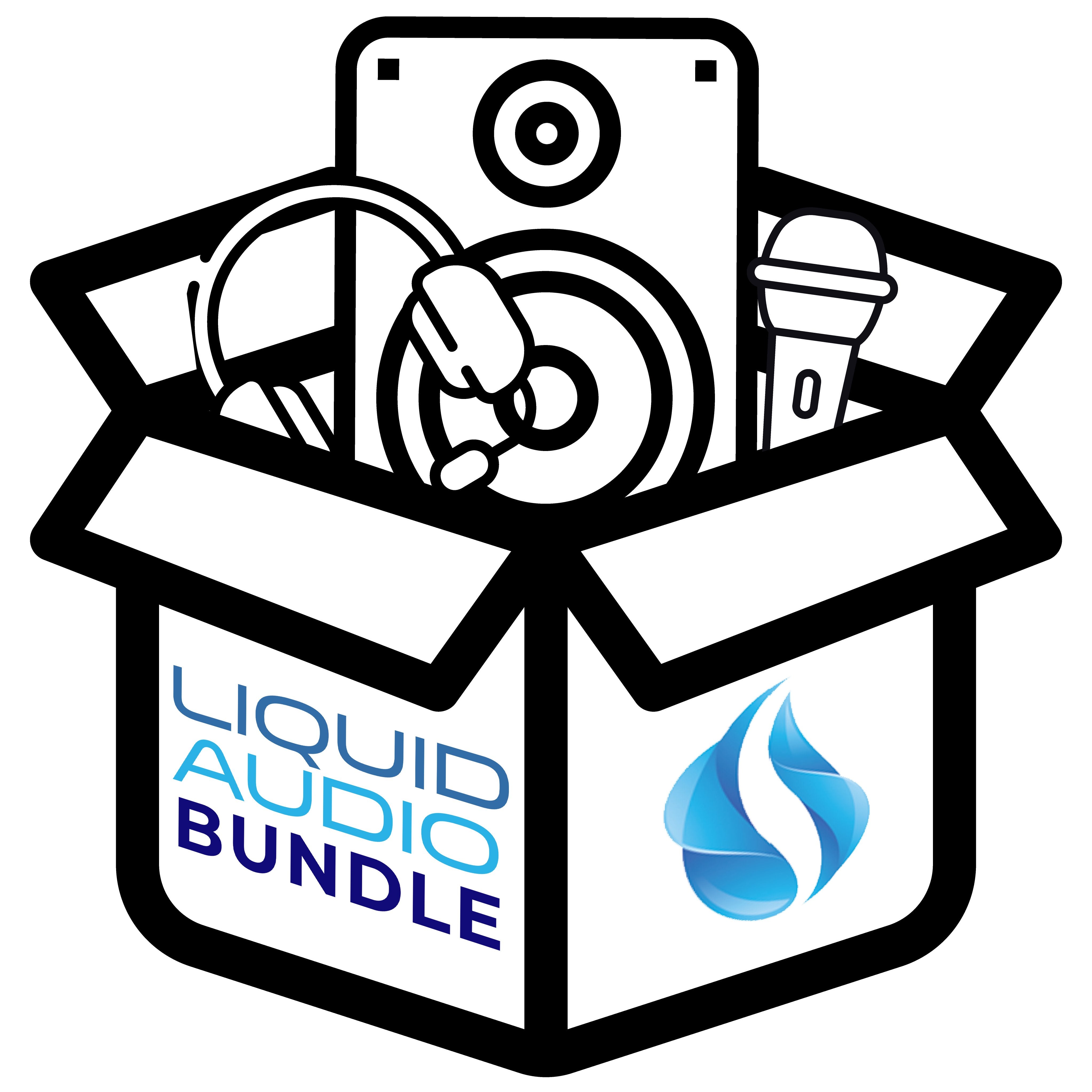 Liquid Audio Bundle | Liquid Audio