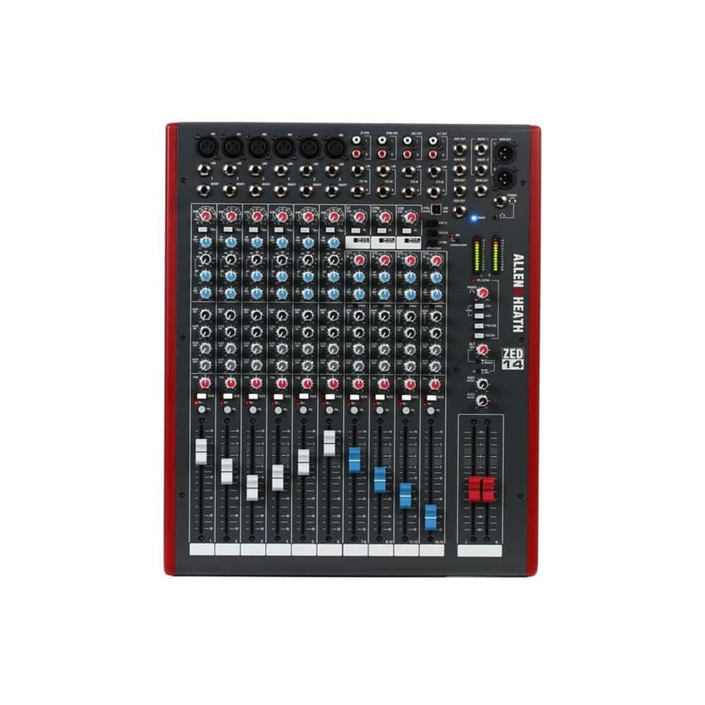 Live Sound Mixers | Liquid Audio