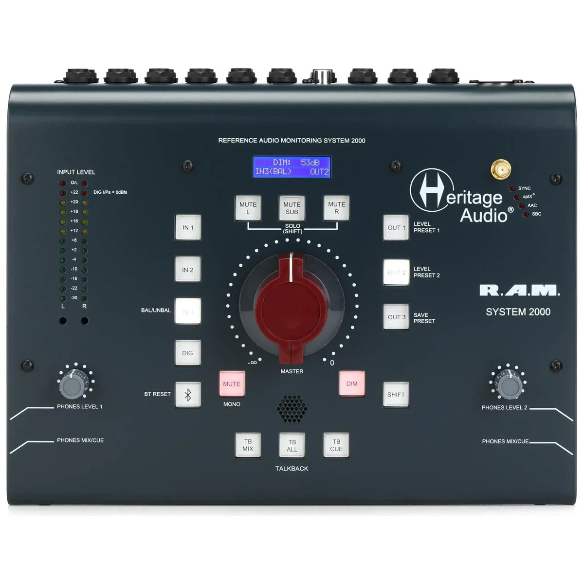 Monitoring System | Liquid Audio