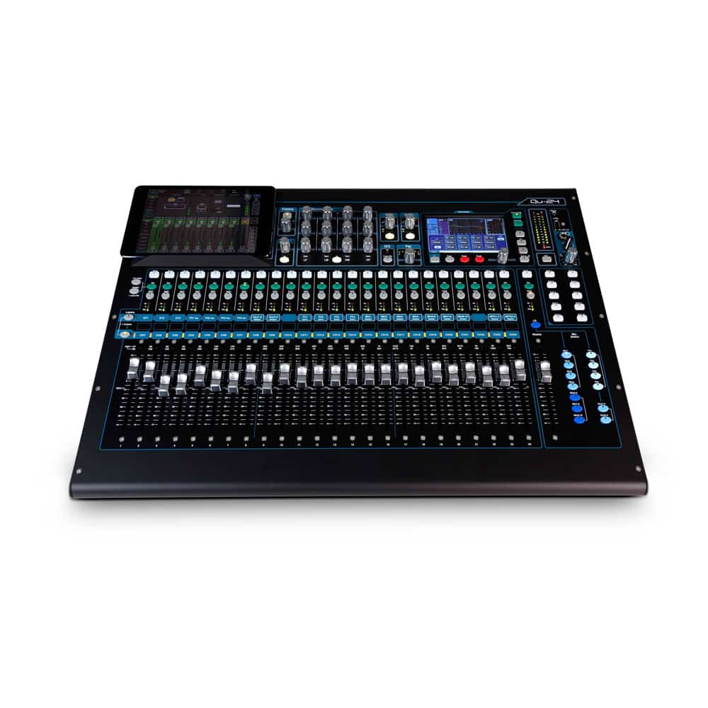 Recording Mixers | Liquid Audio