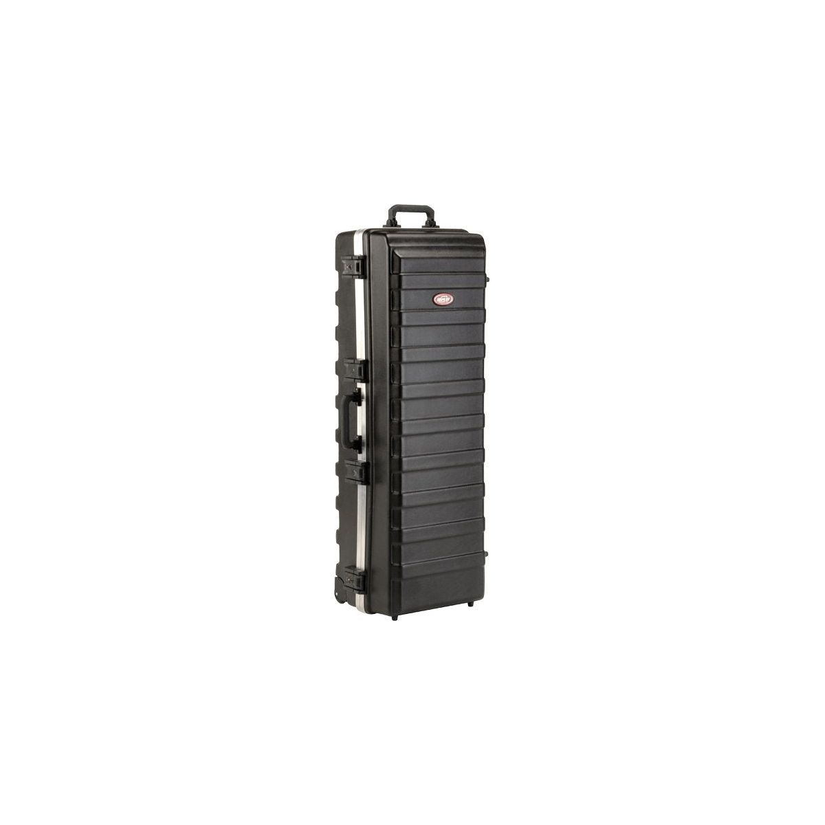 SKB ATA Large Stand Case (48 x 16-1/4 x 13) with Wheels & Straps, TSA ...