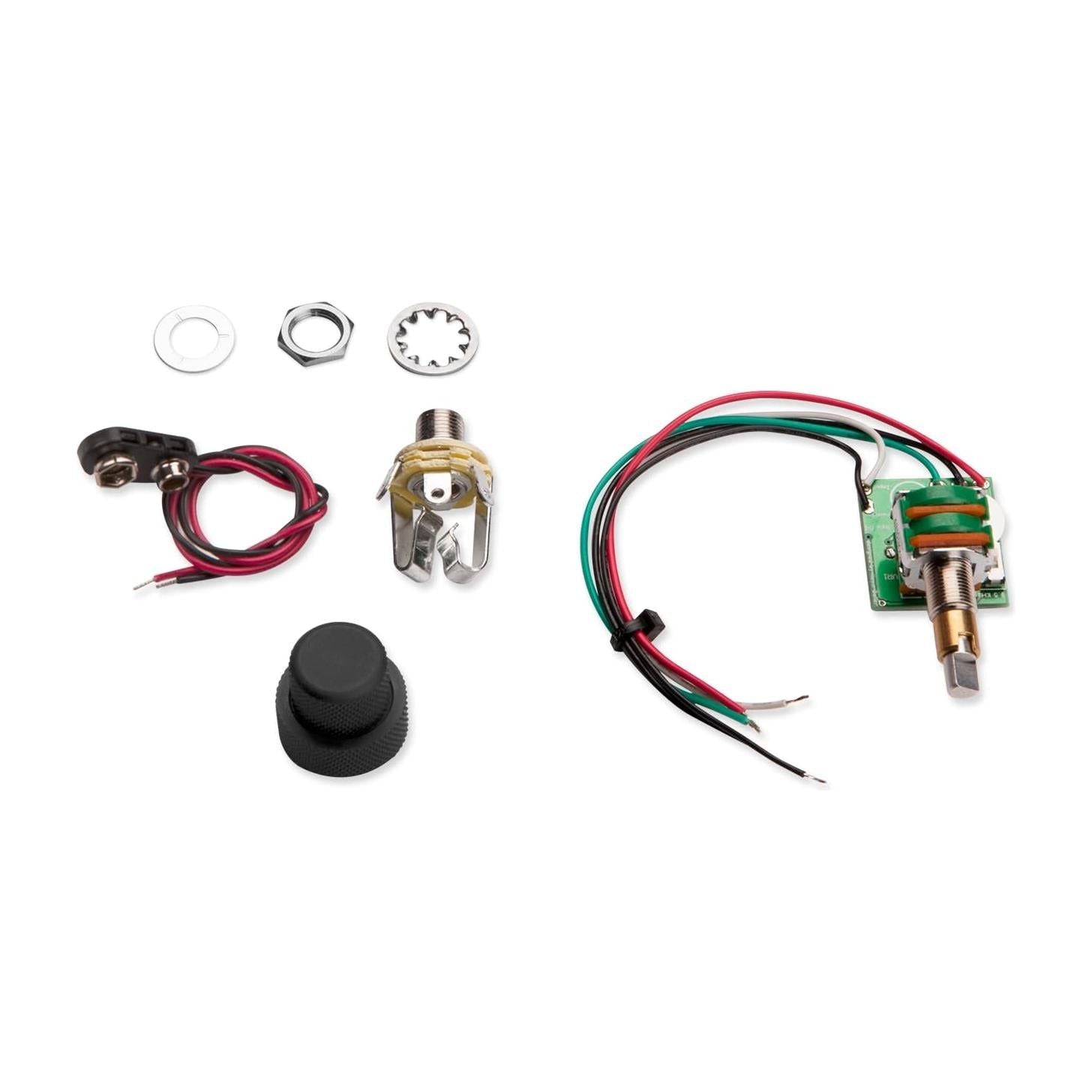 Basslines STC-2C-BO Blackouts Tone Circuit with Concentric Bass and ...